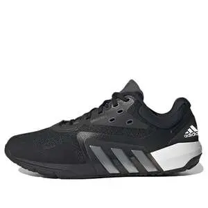 Adidas Dropset Sneakers - Core Black/silver Metallic/cloud White