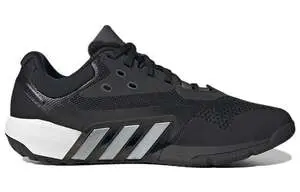 Adidas Dropset Sneakers - Core Black/silver Metallic/cloud White