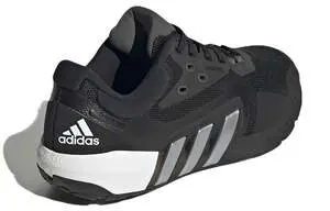 Adidas Dropset Sneakers - Core Black/silver Metallic/cloud White