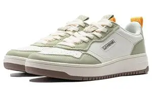 LI-NING Star Candy Sneakers - White/green