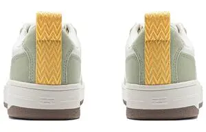 LI-NING Star Candy Sneakers - White/green