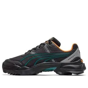 PUMA Helly Hansen X Nitefox Crossover Sneakers - Black
