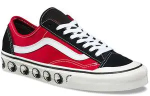 VANS Dane Reynolds X Style 36 Sneakers - Black/red