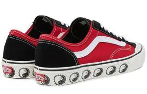 VANS Dane Reynolds X Style 36 Sneakers - Black/red