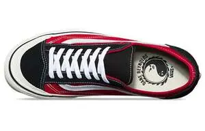 VANS Dane Reynolds X Style 36 Sneakers - Black/red