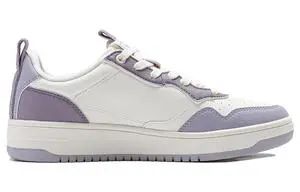 LI-NING Star Candy Sneakers - White/purple