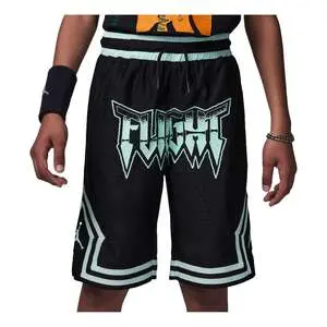 JORDAN Sport Diamond Basketball Shorts - Black