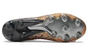 NEW BALANCE Tekela V4 Pro Fg Soccer Cleats - Copper/black/silver