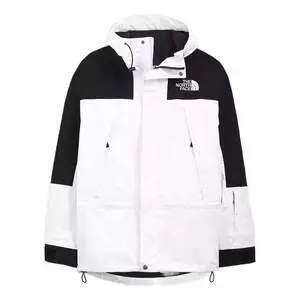 The North Face Logo Dryvent Jacket - White