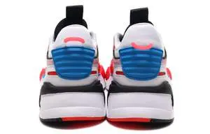 PUMA Rs-x Lights Athletic Sneakers - White/red/blue