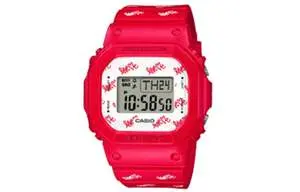 Casio Baby-g Watch Retro/classic/graffiti Design