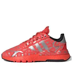 Adidas 3M X Nite Jogger '3M Logo Print - Hi Res Red' Red