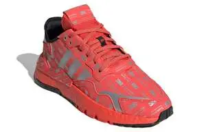 Adidas 3m X Nite Jogger '3m Logo Print Hi Res - Red