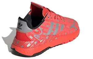 Adidas 3m X Nite Jogger '3m Logo Print Hi Res - Red