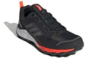 Adidas Agravic Athletic Sneakers - Black/white/red