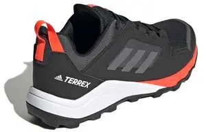 Adidas Agravic Athletic Sneakers - Black/white/red