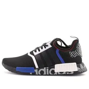 Adidas Nmd_r1 "transmission Pack" Low Top Sneakers - Black