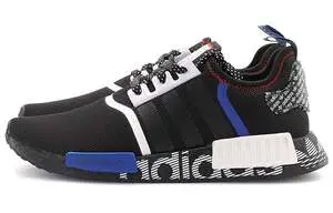 Adidas Nmd_r1 "transmission Pack" Low Top Sneakers - Black