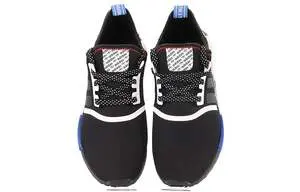 Adidas Nmd_r1 "transmission Pack" Low Top Sneakers - Black