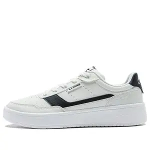 LI-NING Qingyi Skate Shoes - White/black