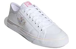 Adidas Nizza Low "halo Amber" Sneakers
