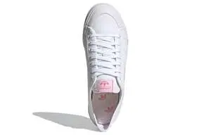 Adidas Nizza Low "halo Amber" Sneakers