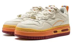 LI-NING Future C1 'white Orange