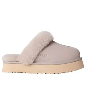 UGG Disquette Platform Slippers - Campfire