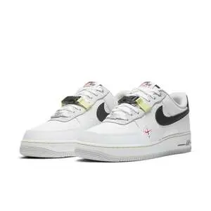 Nike Force 1 '07 "fresh Perspective" Sneakers - Red/white/black