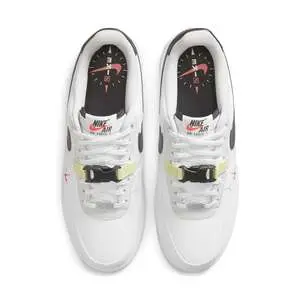 Nike Force 1 '07 "fresh Perspective" Sneakers - Red/white/black