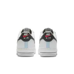 Nike Force 1 '07 "fresh Perspective" Sneakers - Red/white/black