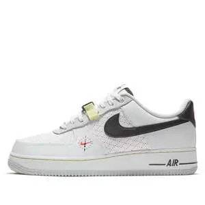 Nike Nike Air Force 1 '07 "Fresh Perspective" Sneakers Red/white/black