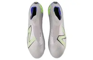 NEW BALANCE Tekela V4 Pro Fg 'headline Taker Pack' Soccer Cleats - Silver/black/bright Lapis