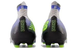 NEW BALANCE Tekela V4 Pro Fg 'headline Taker Pack' Soccer Cleats - Silver/black/bright Lapis