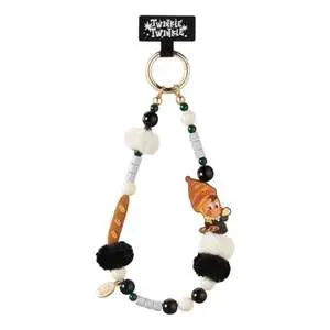 POP MART Stars Delicious Moments Collection Cell Phone Lanyard 'leisure Moments - Multi-color