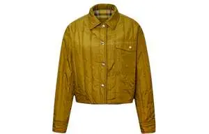 CONVERSE Reversible Plaid Shirt Jacket