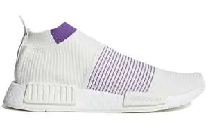 Adidas Nmd Cs1 Pk W Sneakers - White/purple