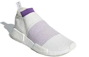 Adidas Nmd Cs1 Pk W Sneakers - White/purple