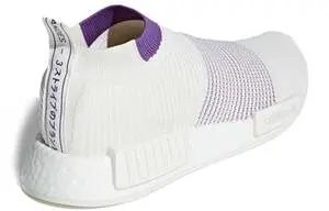 Adidas Nmd Cs1 Pk W Sneakers - White/purple