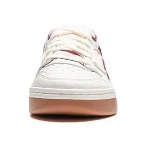 LI-NING Moon White 2.0 Sneakers - White/red/brown