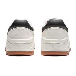LI-NING Moon White 2.0 Sneakers - White/red/brown