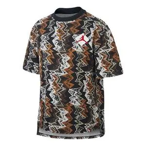 JORDAN X Patta Short Sleeve T-shirt - Multi-color