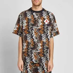 JORDAN X Patta Short Sleeve T-shirt - Multi-color