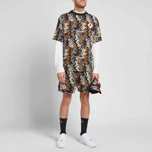 JORDAN X Patta Short Sleeve T-shirt - Multi-color