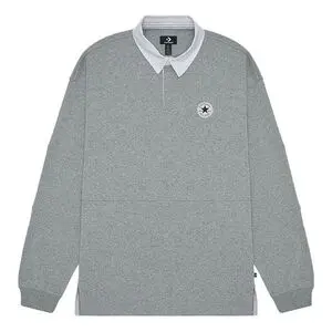 CONVERSE Chuck Taylor All Star Long Sleeve Rugby Shirt