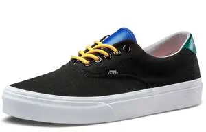 VANS Era 59 Yacht Club Low Top Sneakers - Black