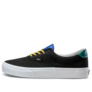 VANS Era 59 Yacht Club Low Top Sneakers - Black
