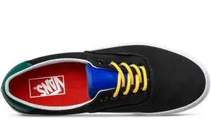VANS Era 59 Yacht Club Low Top Sneakers - Black