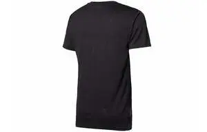 PUMA Logo Printed Short Sleeve Tee