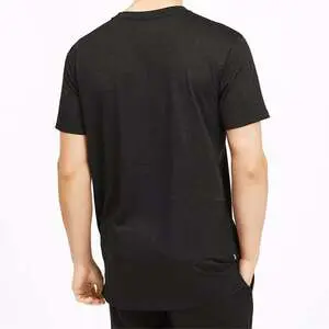 PUMA Logo Printed Short Sleeve Tee